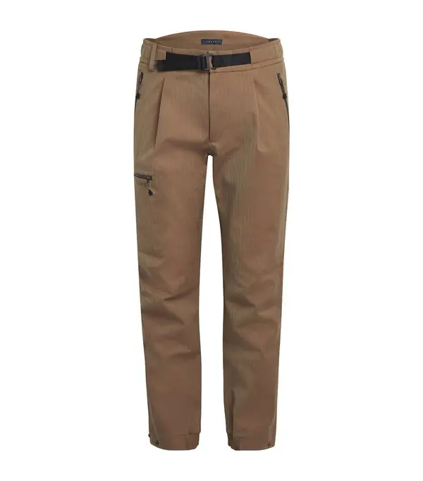 Sease Wool-silk Hiking Trousers