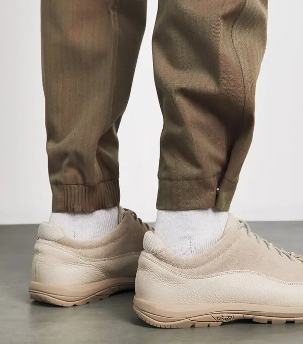 Sease Wool-silk Hiking Trousers