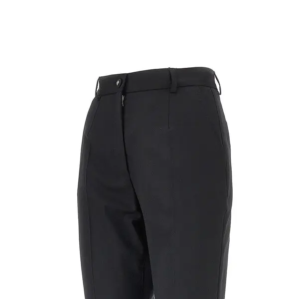 Dolce & Gabbana Wool Twill Pants