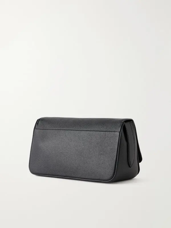 DEMELLIER The New York Leather Shoulder Bag