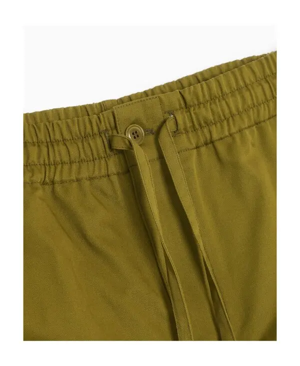 Kenzo Logo-patch Cargo Jogging Trousers