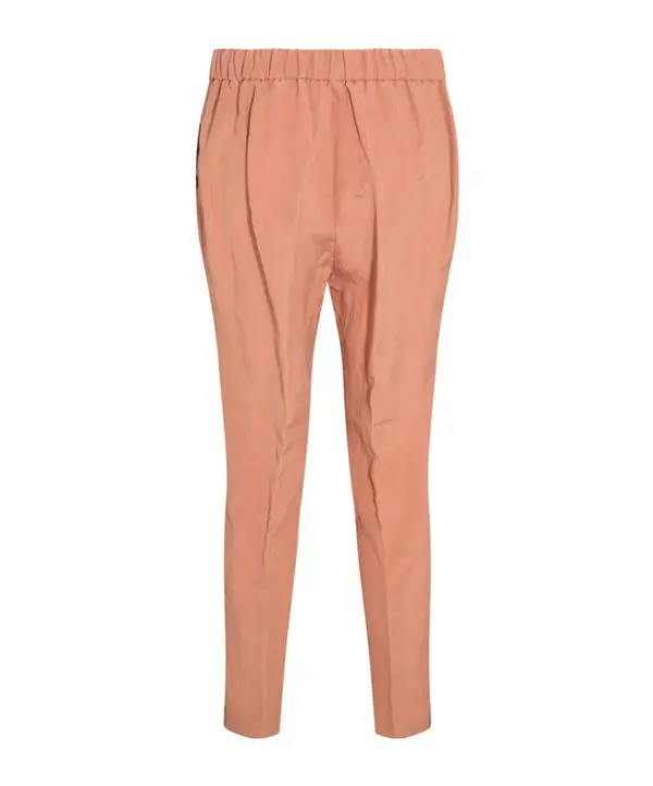 Fabiana Filippi Drawstring Casual Pants