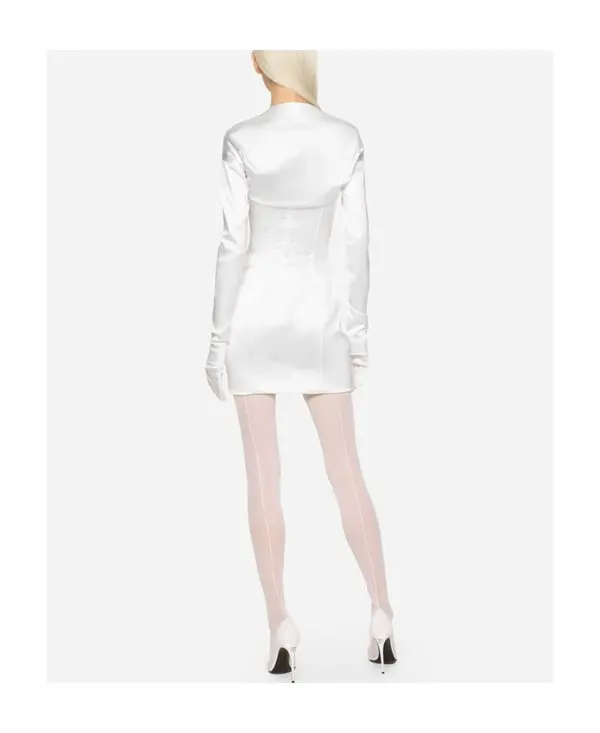 Dolce & Gabbana Satin-finish Bolero