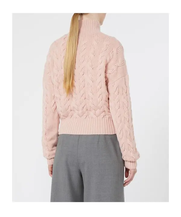 Max Mara Long-sleeved Sweater
