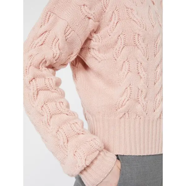 Max Mara Long-sleeved Sweater