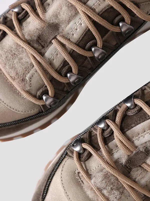 Brunello Cucinelli Stripe Detailed Runners