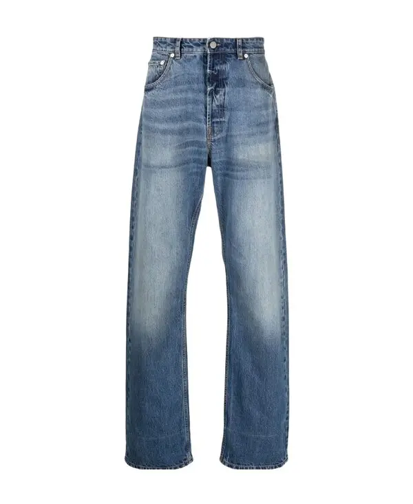 Missoni Belt Ring Denim Trousers