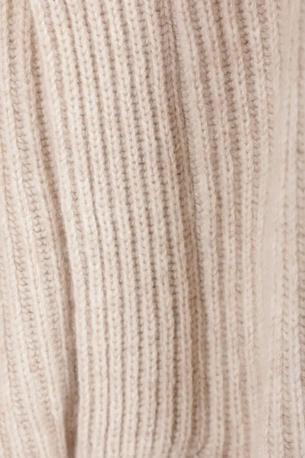 Brunello Cucinelli Hooded Knitted Jacket