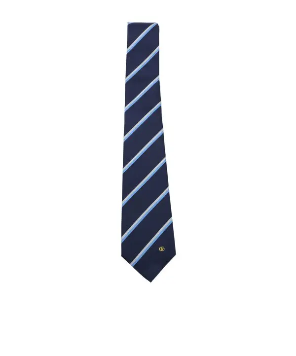 Gucci Pointed-tip Tie