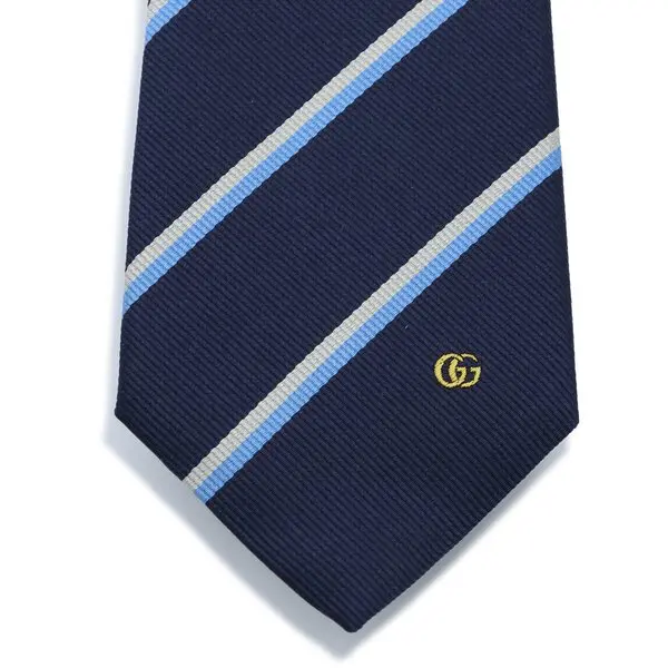Gucci Pointed-tip Tie