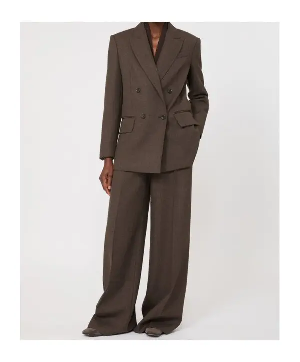 Max Mara Pulvino Double-breasted Jacket