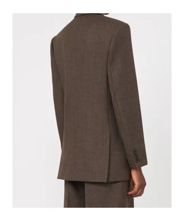 Max Mara Pulvino Double-breasted Jacket