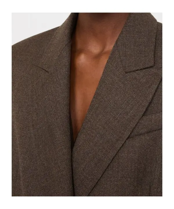 Max Mara Pulvino Double-breasted Jacket
