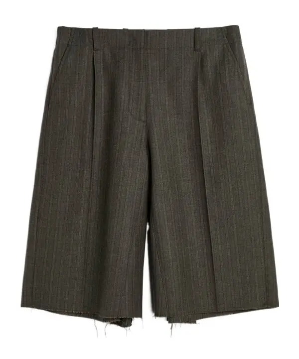 Our Legacy Belt Loop Shorts