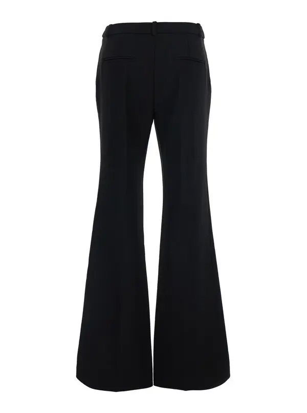 Ba&sh High-waist Flared Pants