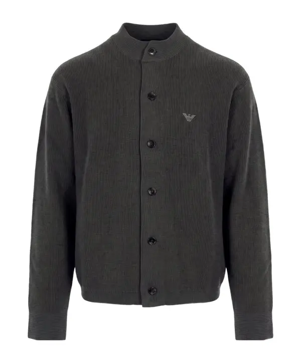 Emporio Armani Long-sleeve Cardigan