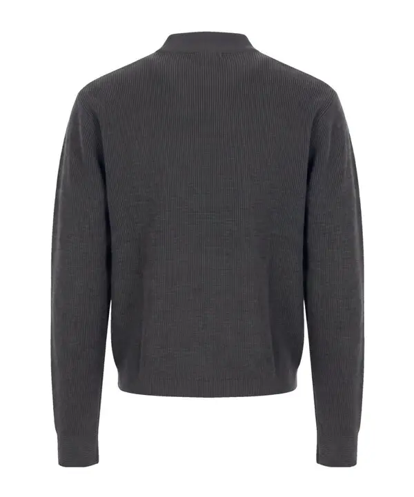 Emporio Armani Long-sleeve Cardigan