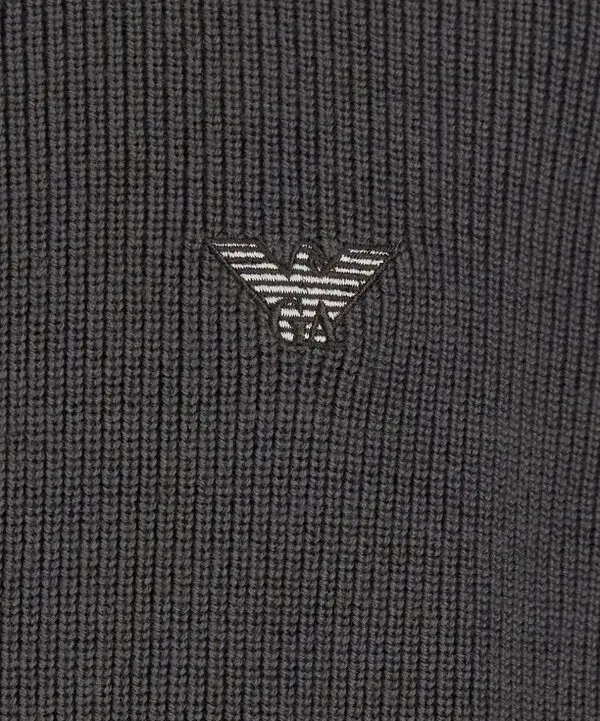 Emporio Armani Long-sleeve Cardigan