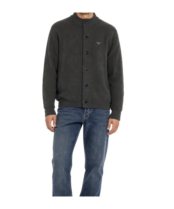 Emporio Armani Long-sleeve Cardigan