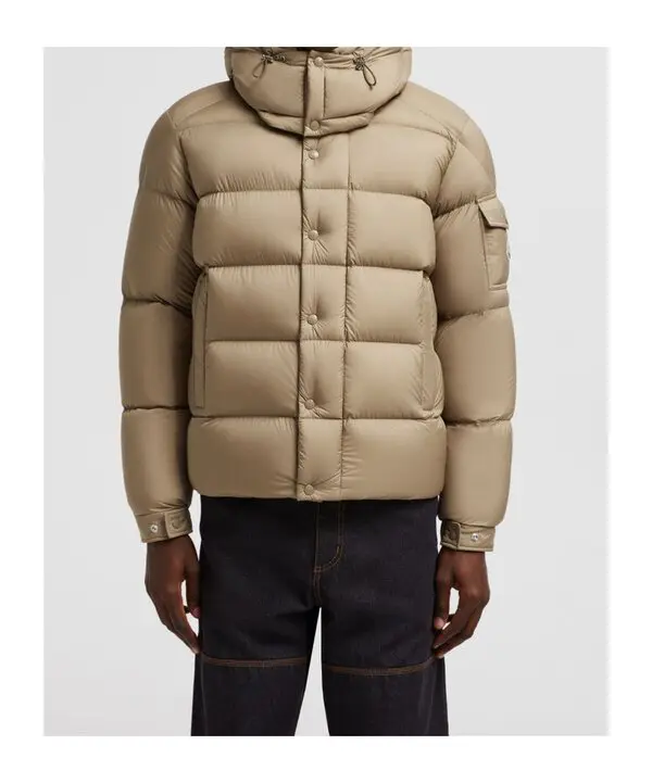 Moncler Vezere Short Down Jacket