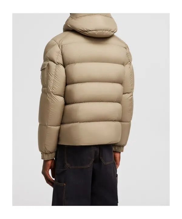 Moncler Vezere Short Down Jacket