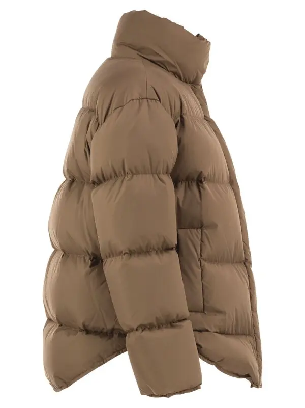 Max Mara Quilted Puffer Jacket