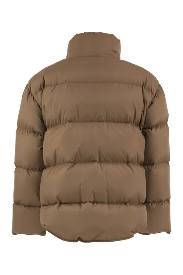 Max Mara Quilted Puffer Jacket