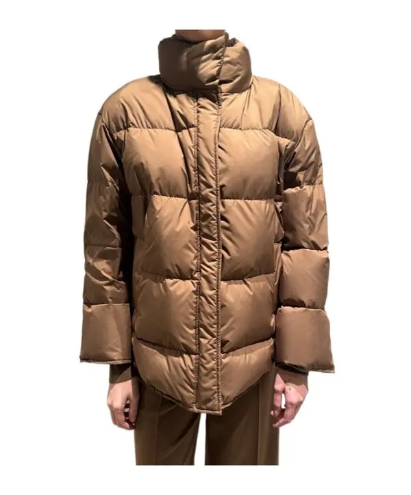 Max Mara Quilted Puffer Jacket