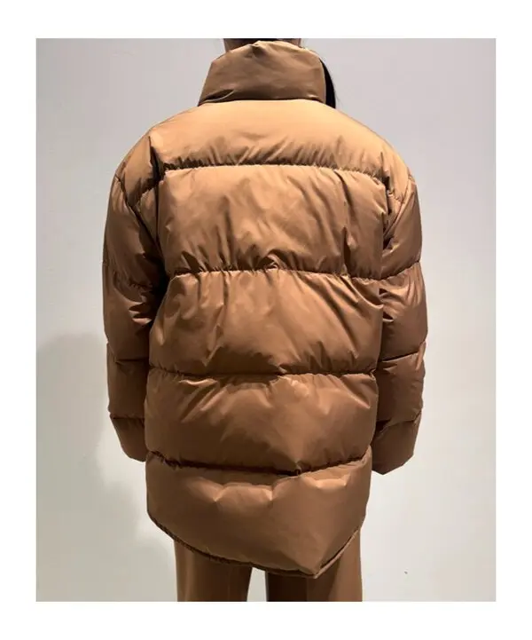 Max Mara Quilted Puffer Jacket