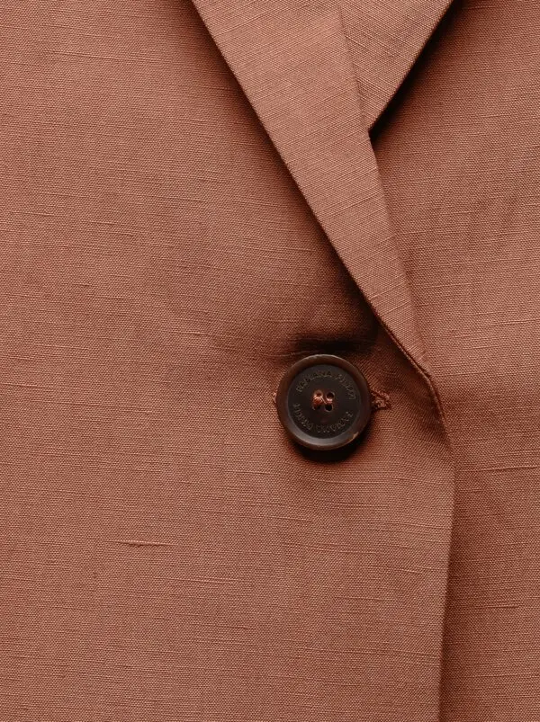 Fabiana Filippi Single-breasted Blazer