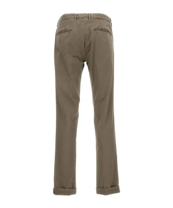 Incotex Cuffed Trousers