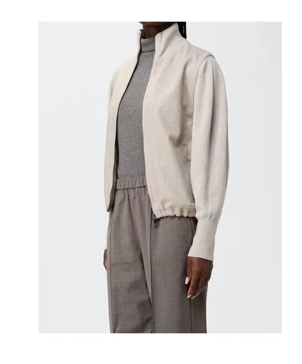 Fabiana Filippi Zipped Jacket
