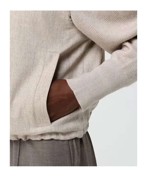 Fabiana Filippi Zipped Jacket