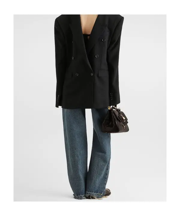 Dolce & Gabbana 5-pocket Denim Trousers