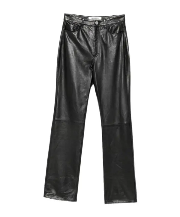 RÓHE Straight-leg Casual Trousers