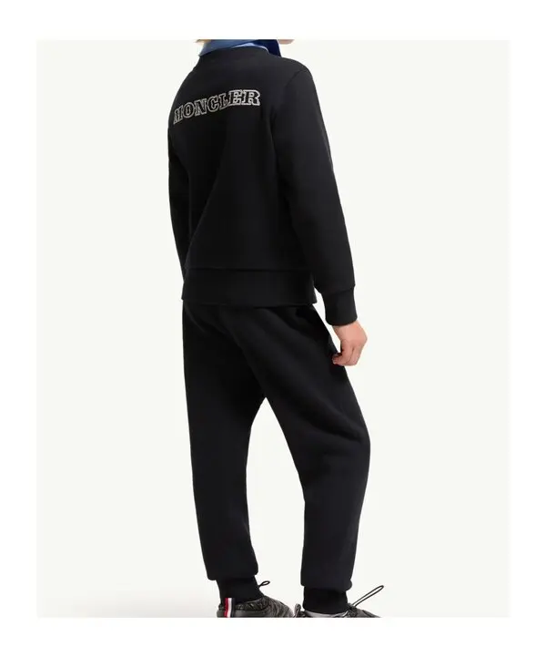 Moncler Embroidered Logo Tracksuit