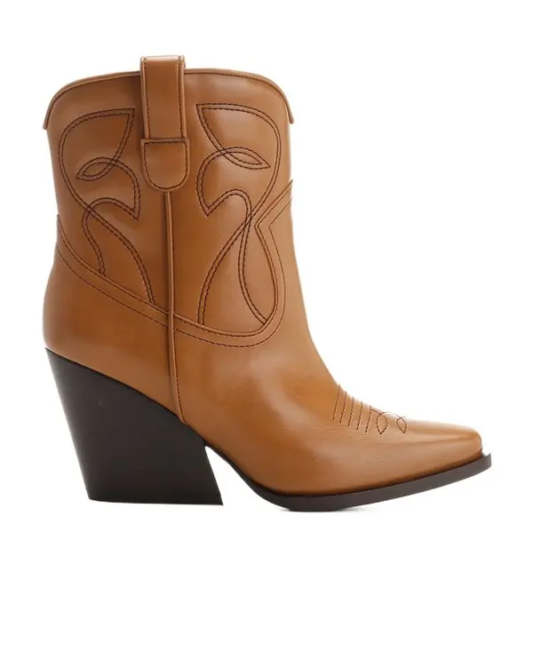 Stella McCartney Logo Boots
