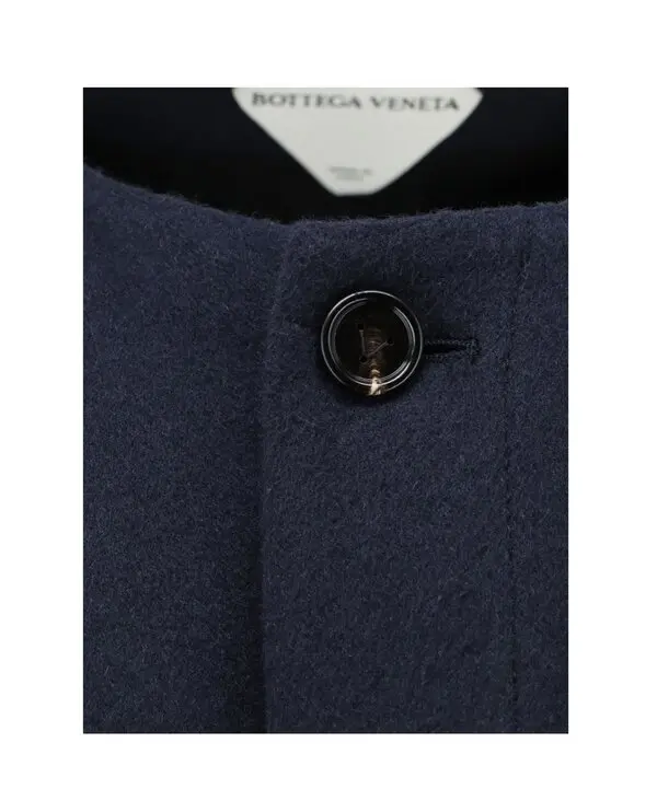 Bottega Veneta Long-sleeved Coat