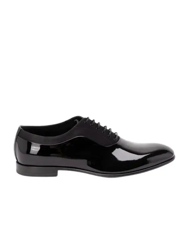 Dolce & Gabbana Dolce Gabbana Lace-up Derby Shoes