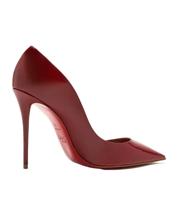 CHRISTIAN LOUBOUTIN Pointed-toe High Heels