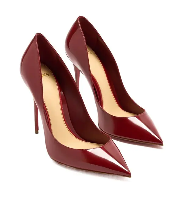 CHRISTIAN LOUBOUTIN Pointed-toe High Heels