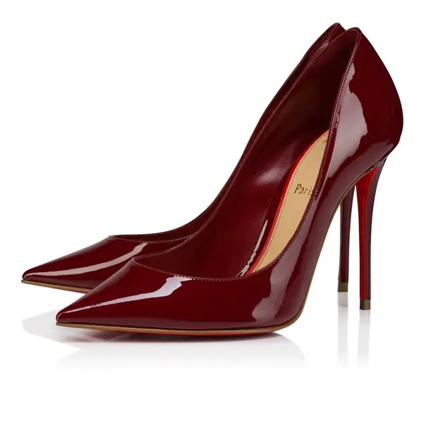 CHRISTIAN LOUBOUTIN La Pigalle Pumps
