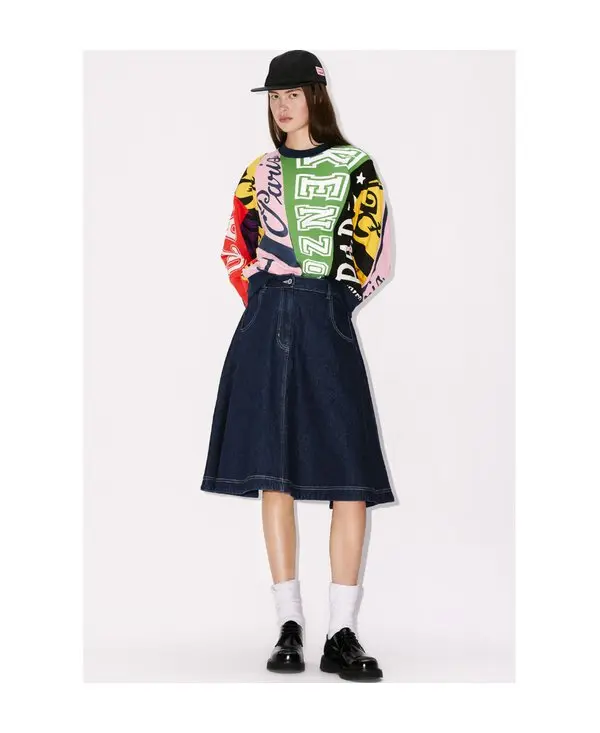 Kenzo Flag' Sweatshirt