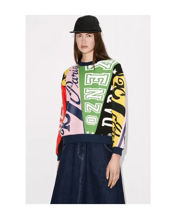 Kenzo Flag' Sweatshirt