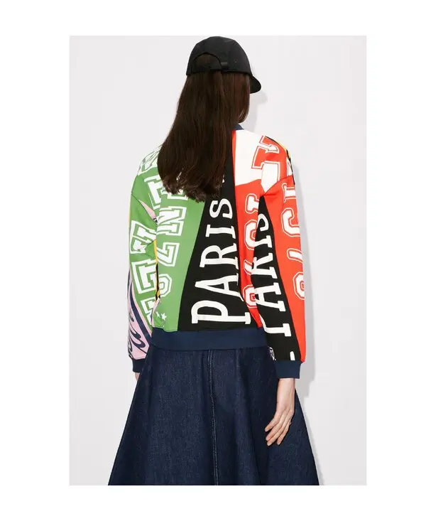 Kenzo Flag' Sweatshirt