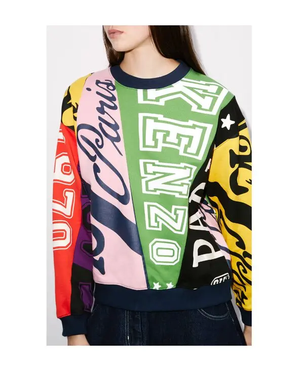 Kenzo Flag' Sweatshirt