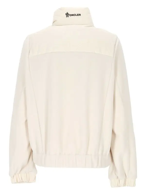 Moncler Long-sleeve Casual Jacket