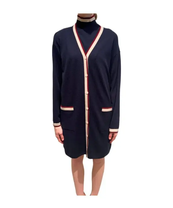 Max Mara Long-sleeved Cardigan