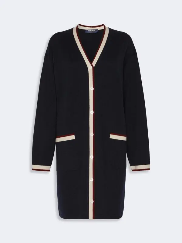 Max Mara Long-sleeved Cardigan - No