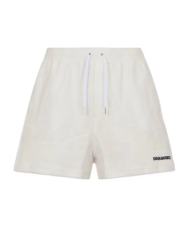 Dsquared2 Drawstring Shorts